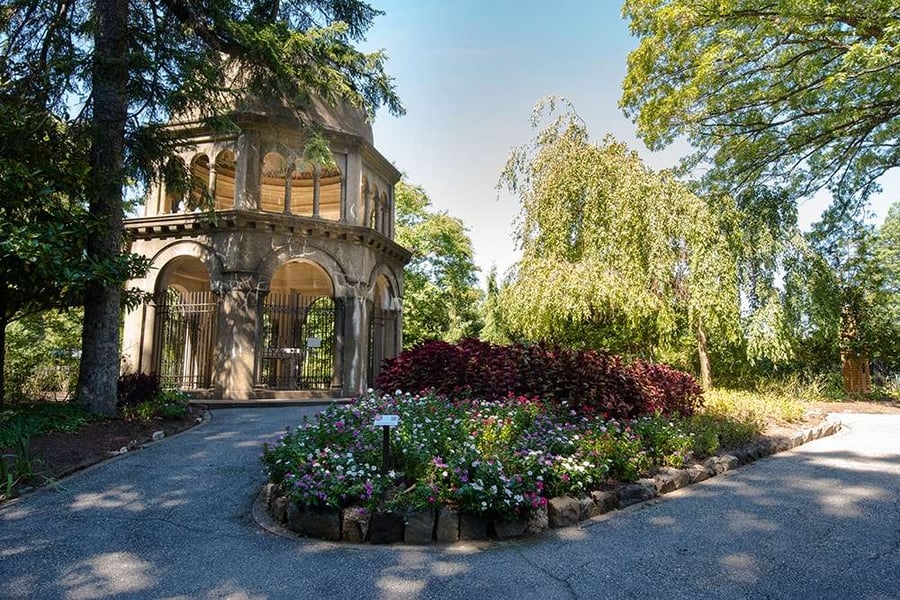 Six Considerations When Landscaping A Church or Religious Campus