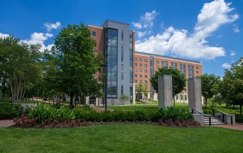 Landscaping for Colleges & Universities: How Landscapes Impact Students ...