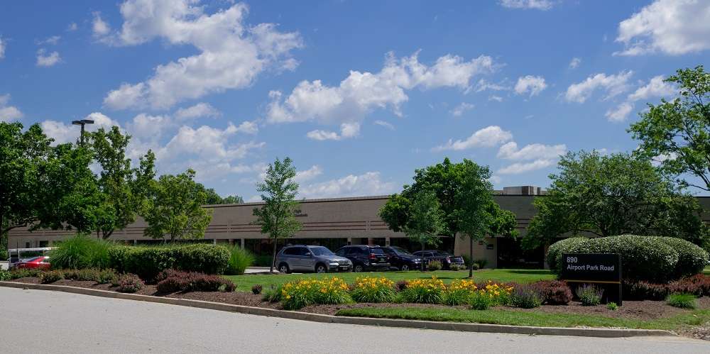 Landscaping for Industrial Buildings and Warehouses