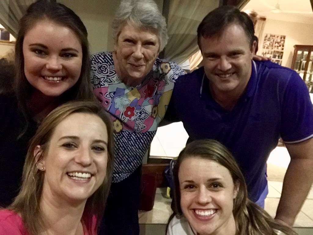 Up Close with Caitlin Cross: Showing Up with a Smile and a Mission