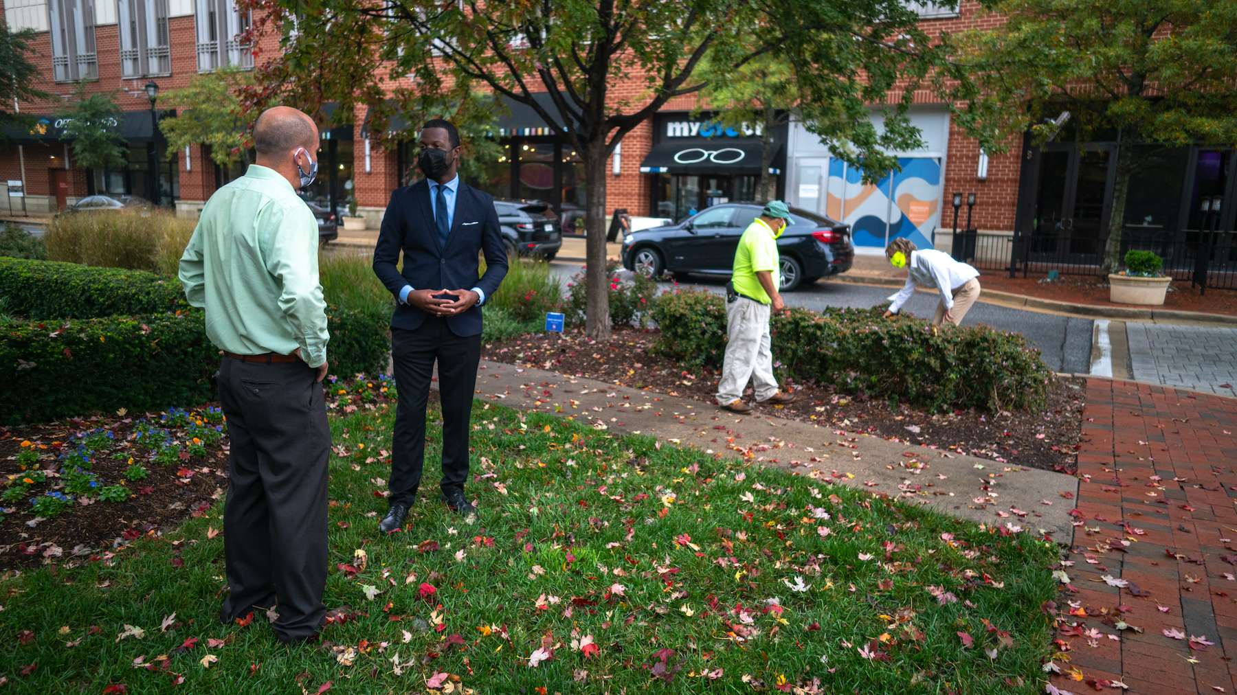 5 Tips for Mixed-Use Development Landscaping