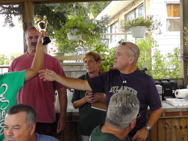 Remembering Lynn Garris: The Boss Lady, and the Heart of Level Green