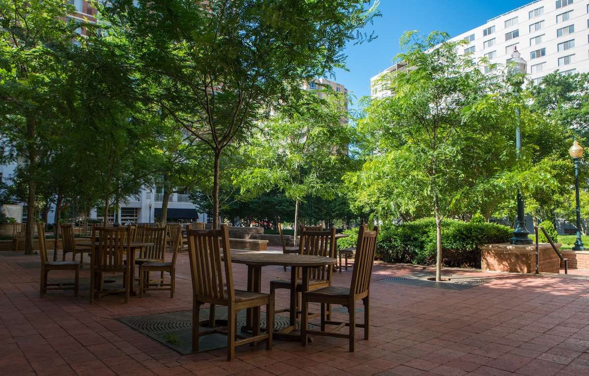 Landscaping Ideas For Office Buildings: Enhancing Workplaces