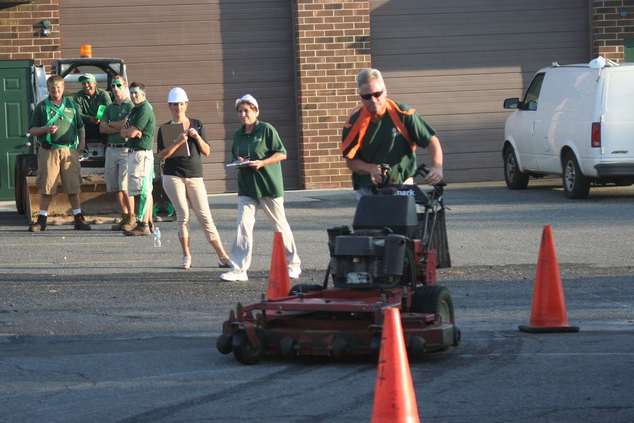 How to Maintain a Safe Commercial Landscape