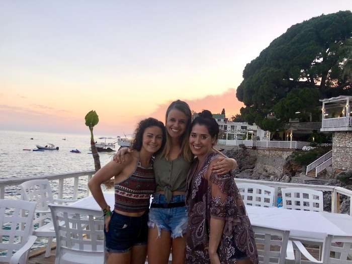 Up Close with Caitlin Cross: Showing Up with a Smile and a Mission