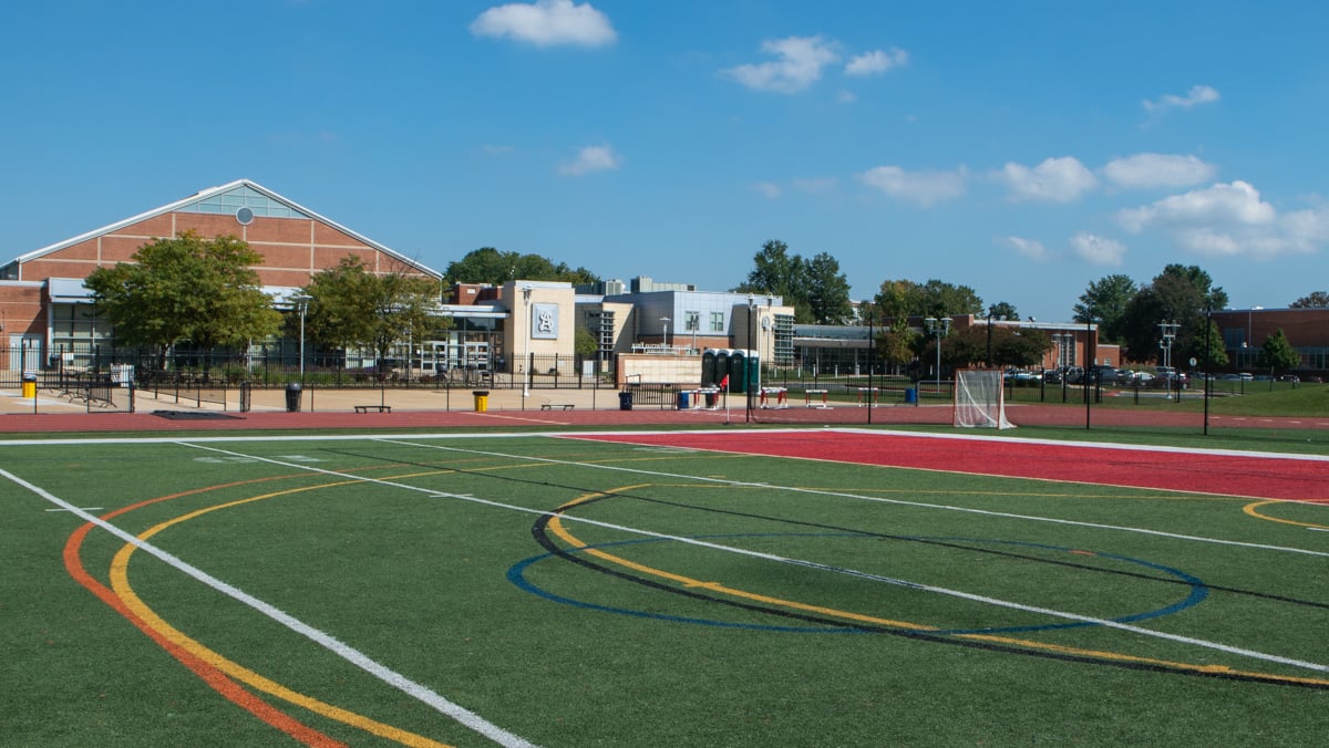 Archbishop Spalding High School: Cavalier Spirit Shines with a Massive ...