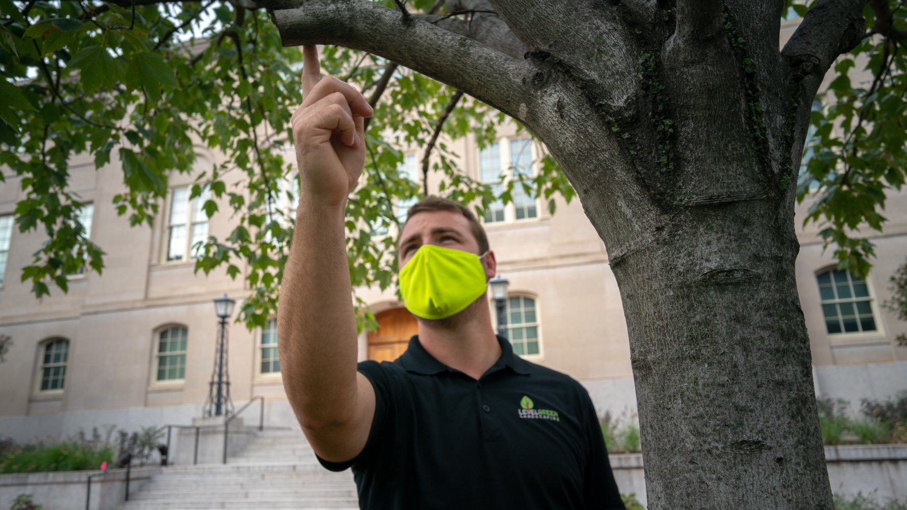 How to Maintain a Safe Commercial Landscape