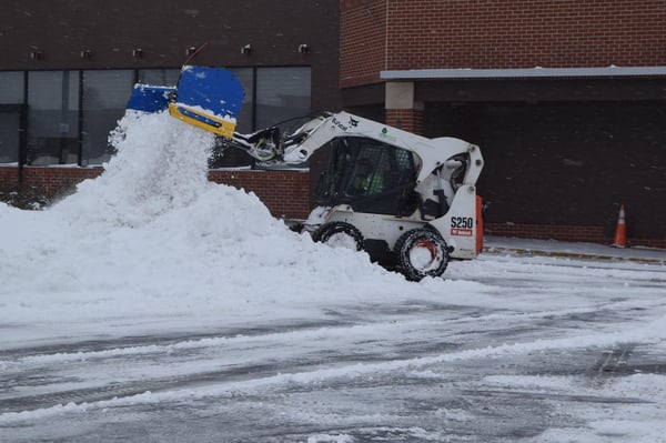 The Ultimate Guide to Managing Snow and Ice on Your Commercial Property