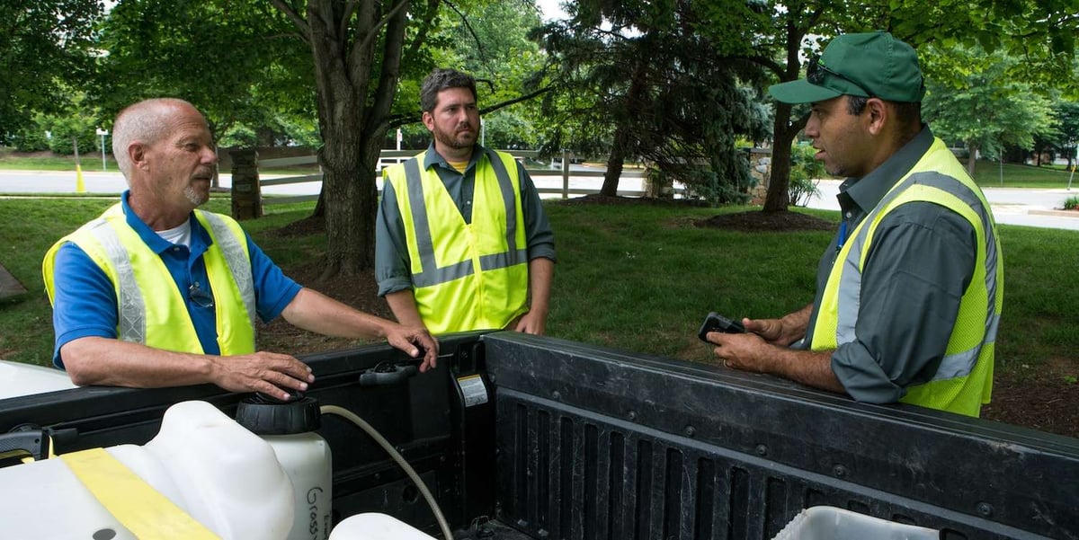 Landscape Management Training: The Perfect Horticulture Degree Job ...