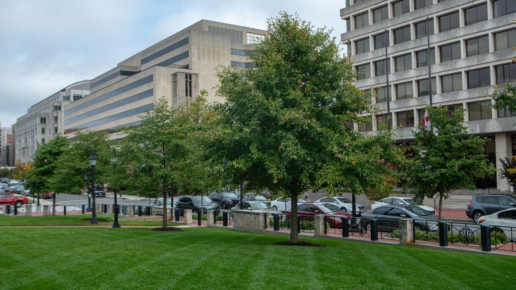 Municipalities & Government Landscaping Services | D.C., Maryland ...