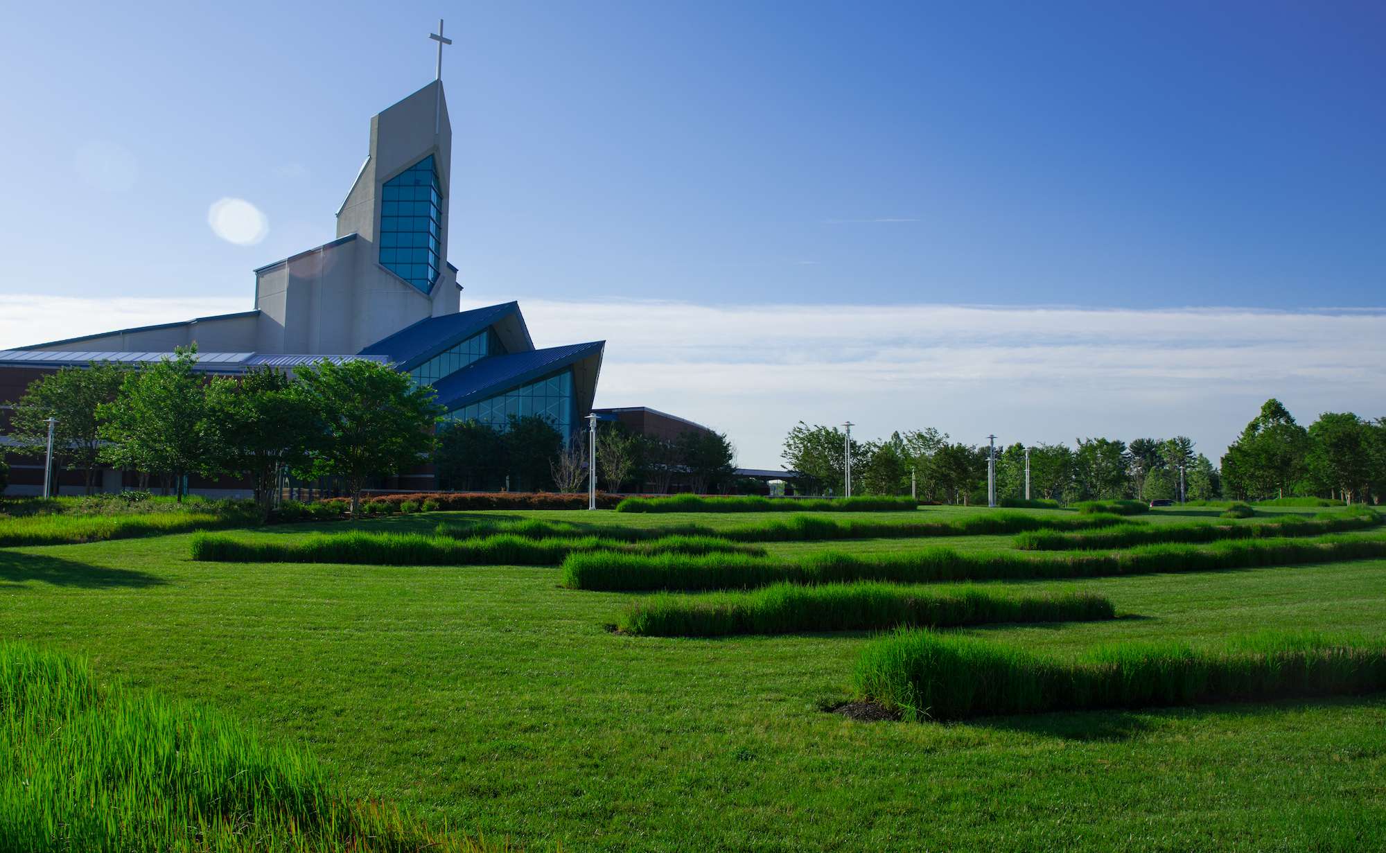 Religious Institutions | Commercial Landscaping Services