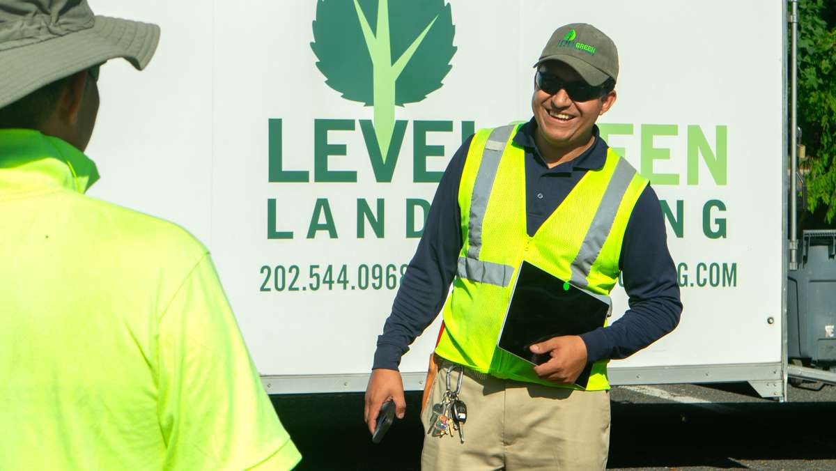 About Us | Level Green Landscaping | D.C., Maryland, & Virginia
