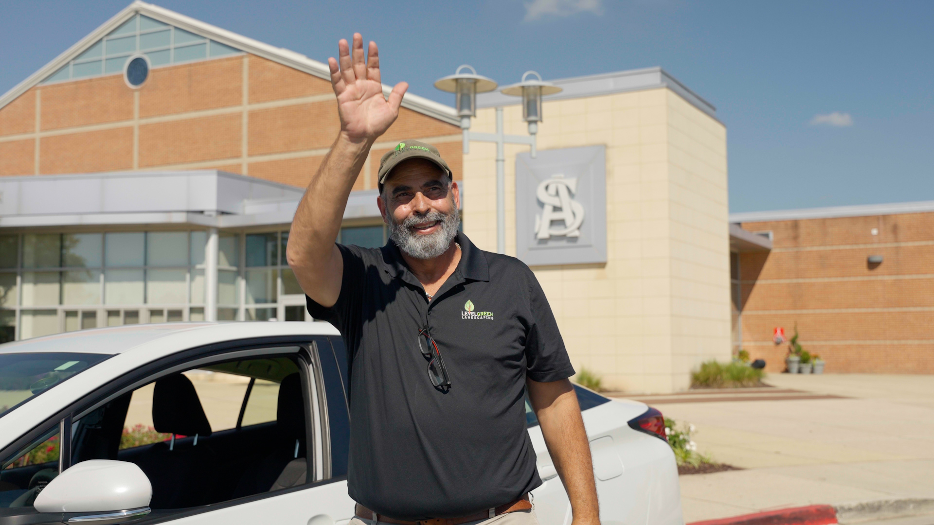 Up Close with Marvin Balsoma: Jack of All Trades, Master of This One